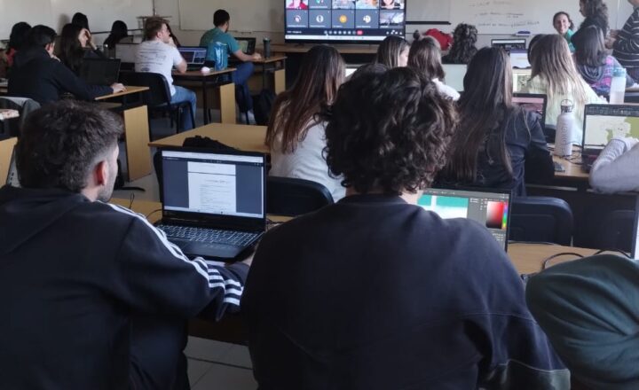 TIDU • FAUD - UNSJ