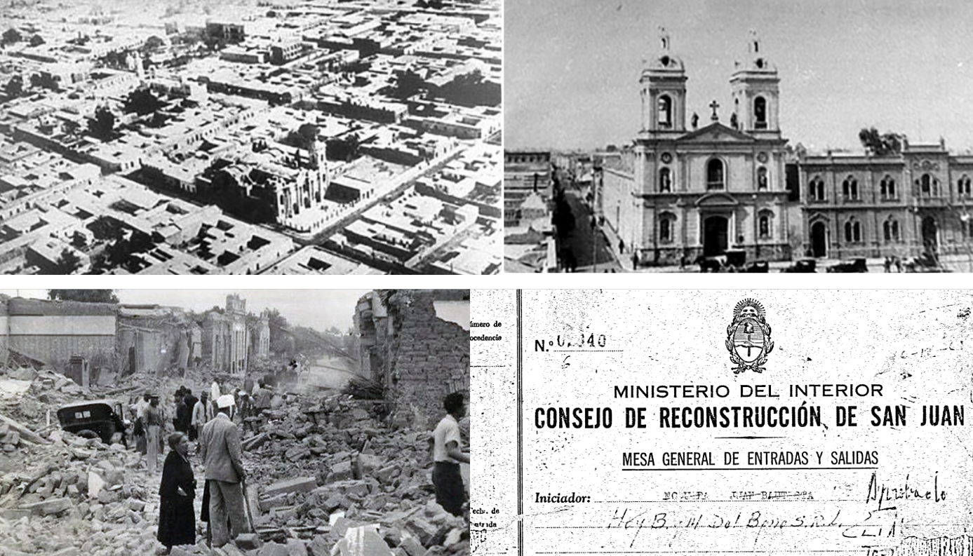 TIDU • FAUD - UNSJ